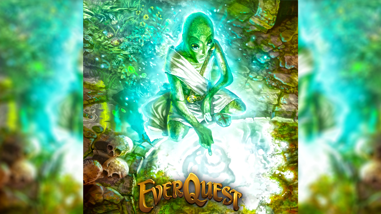 Rodcet Nife has his own Heritage Crate! | EverQuest