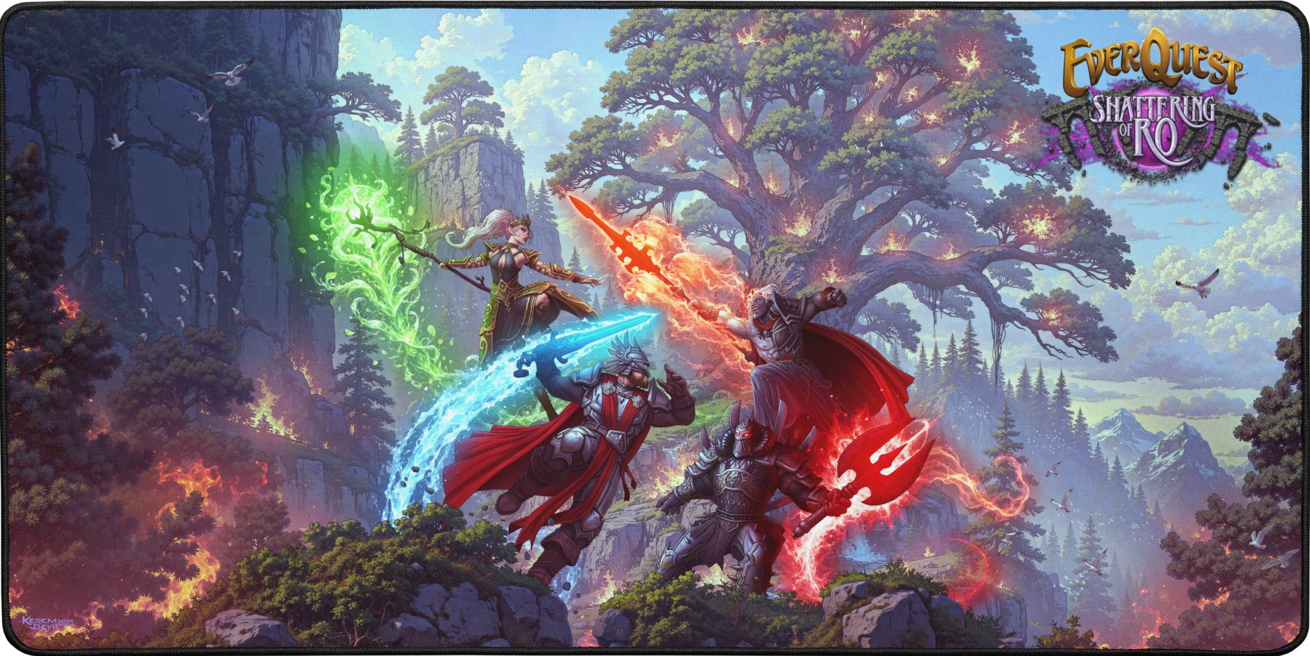 everquest 3 release date