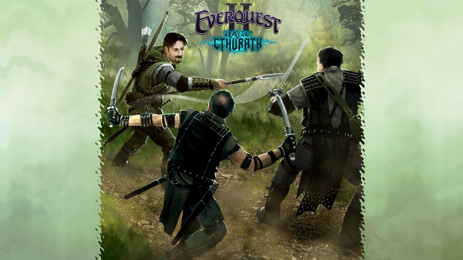 It’s time to improve your look. | EverQuest II