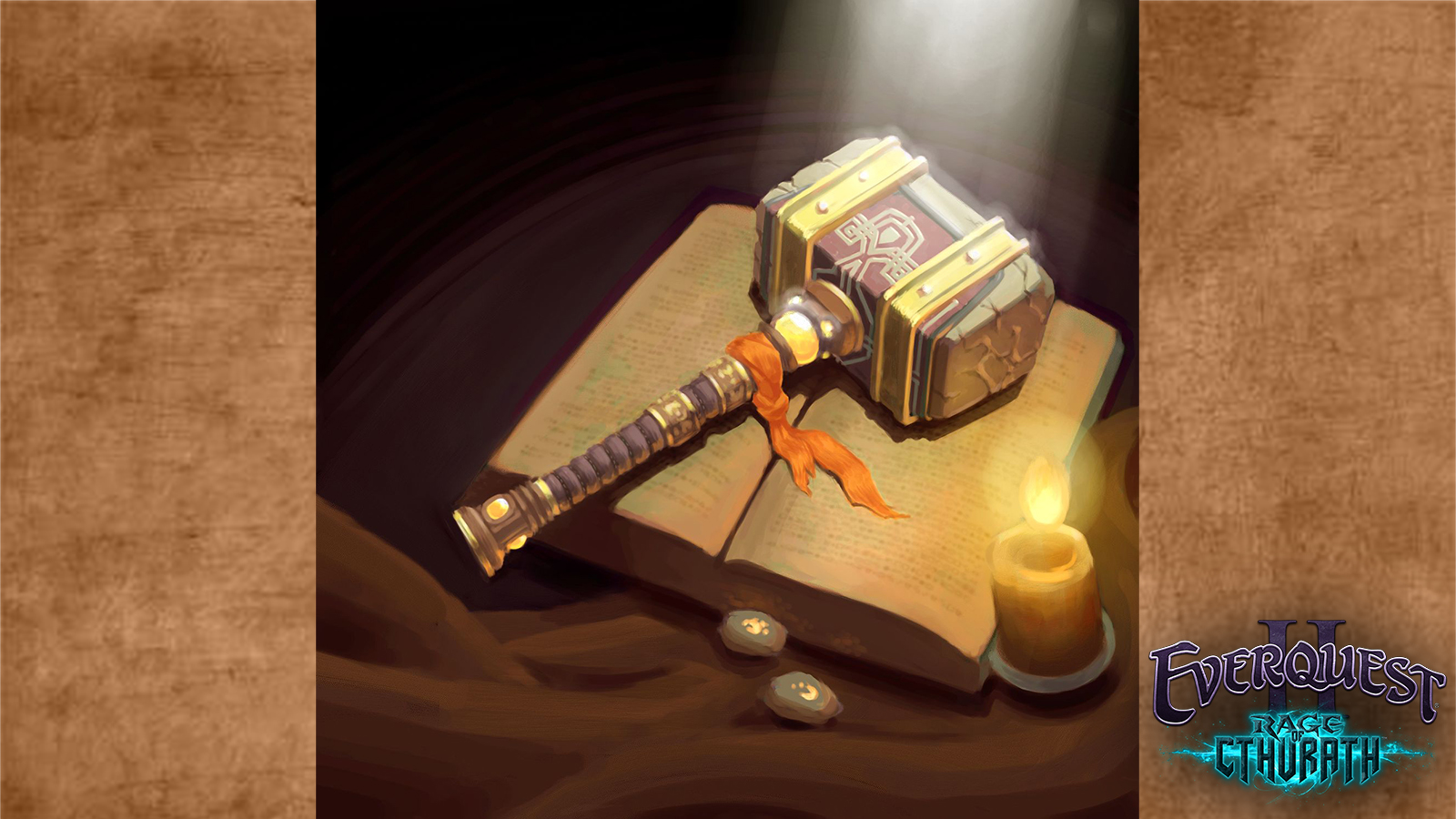 Check out the Conqueror’s Campaign: Rage of Cthurath! | EverQuest II