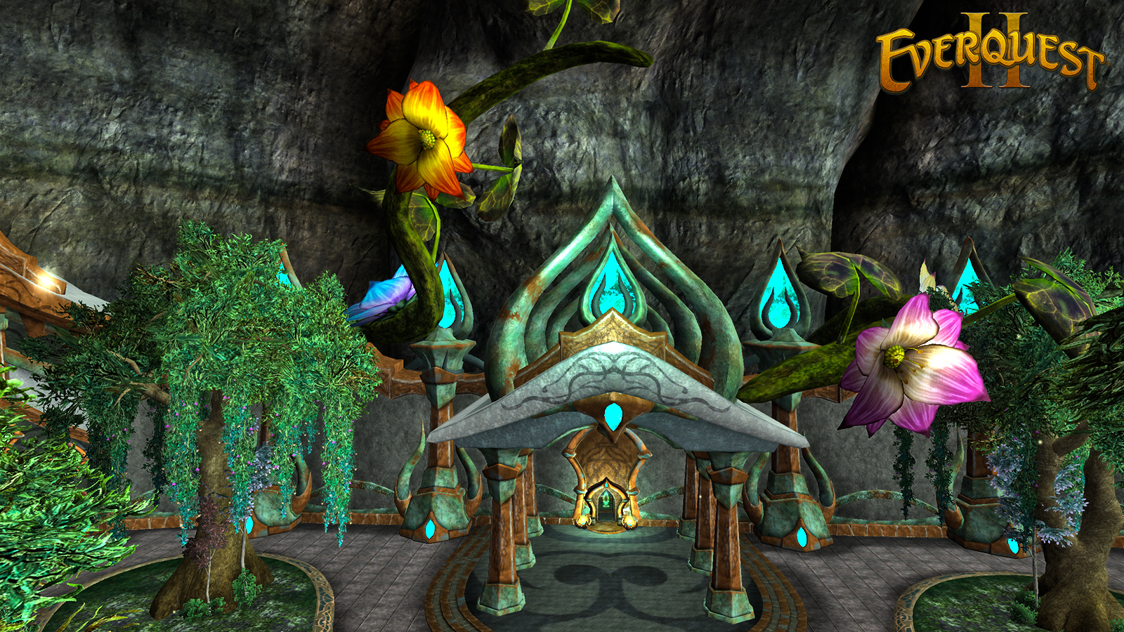 everquest 2 home