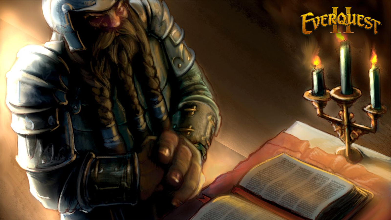 Time for some news! | EverQuest II