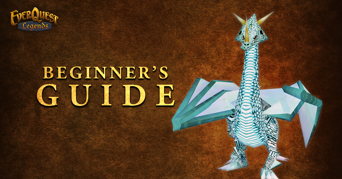 Getting Started In Everquest Legends Everquest Legends